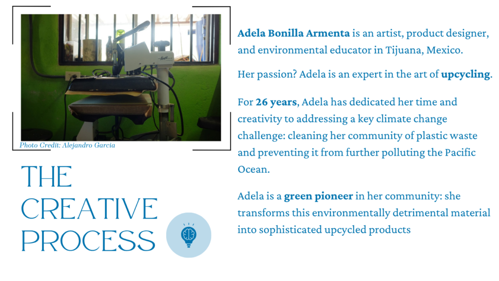 Meet Those Making A Difference with Project ReCREA - Adela Bonilla ...